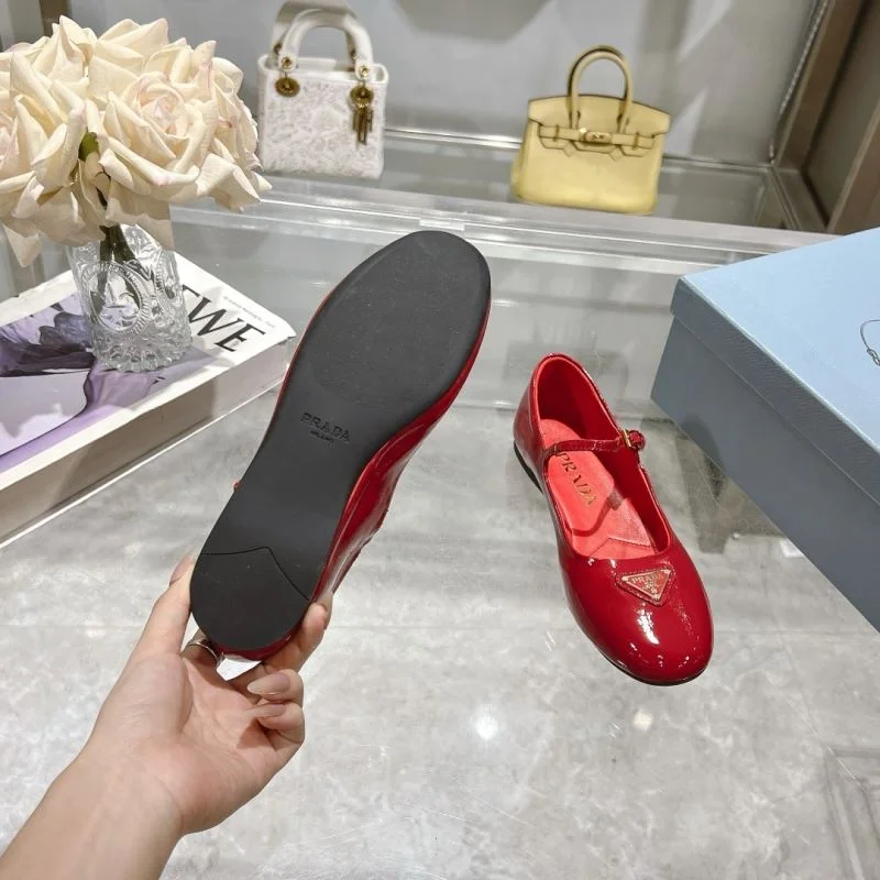 Reasonably priced Prada Flat Shoes