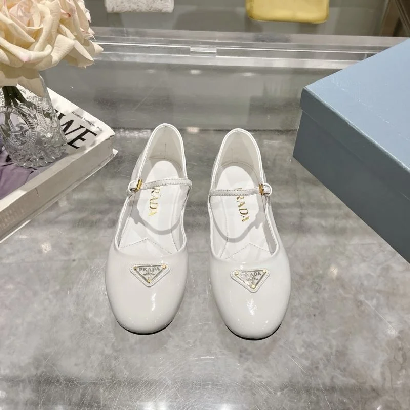 Prada Flat Shoes