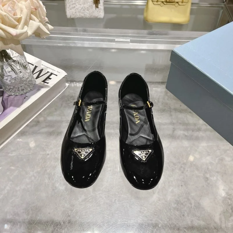 Prada Flat Shoes