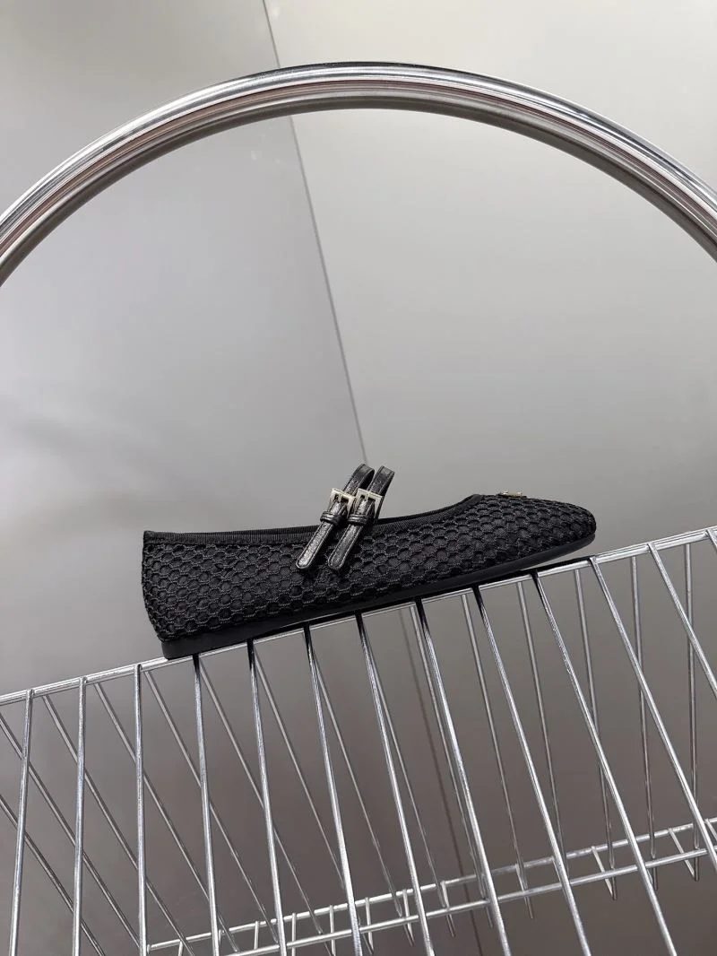 Indistinguishable Prada Flat Shoes