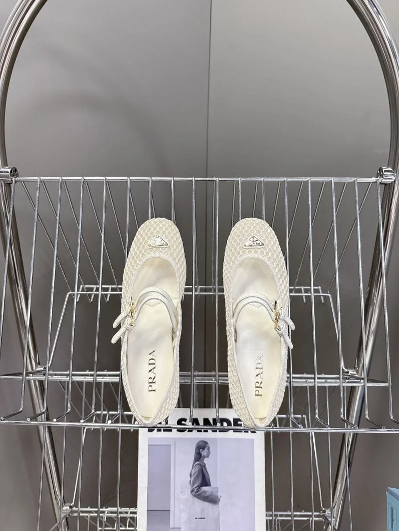 Low-cost Prada Flat Shoes