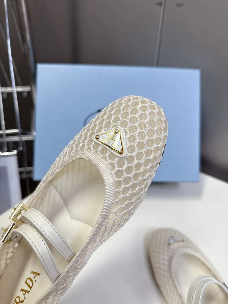 Low-cost Prada Flat Shoes