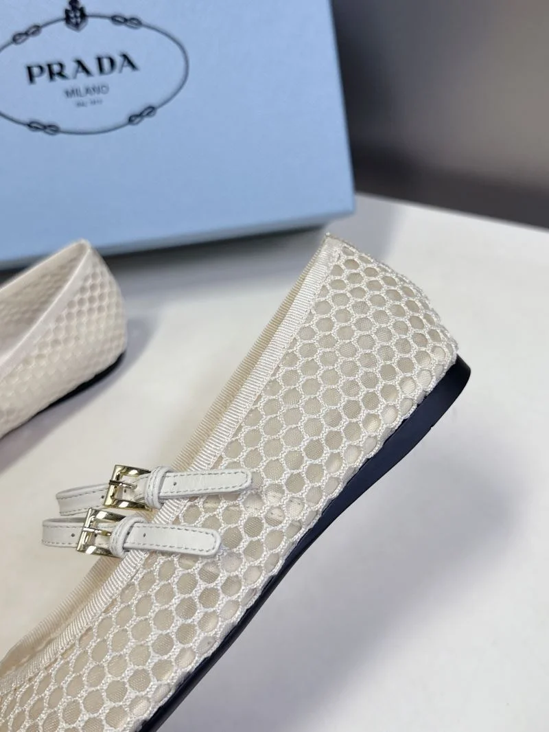 Low-cost Prada Flat Shoes