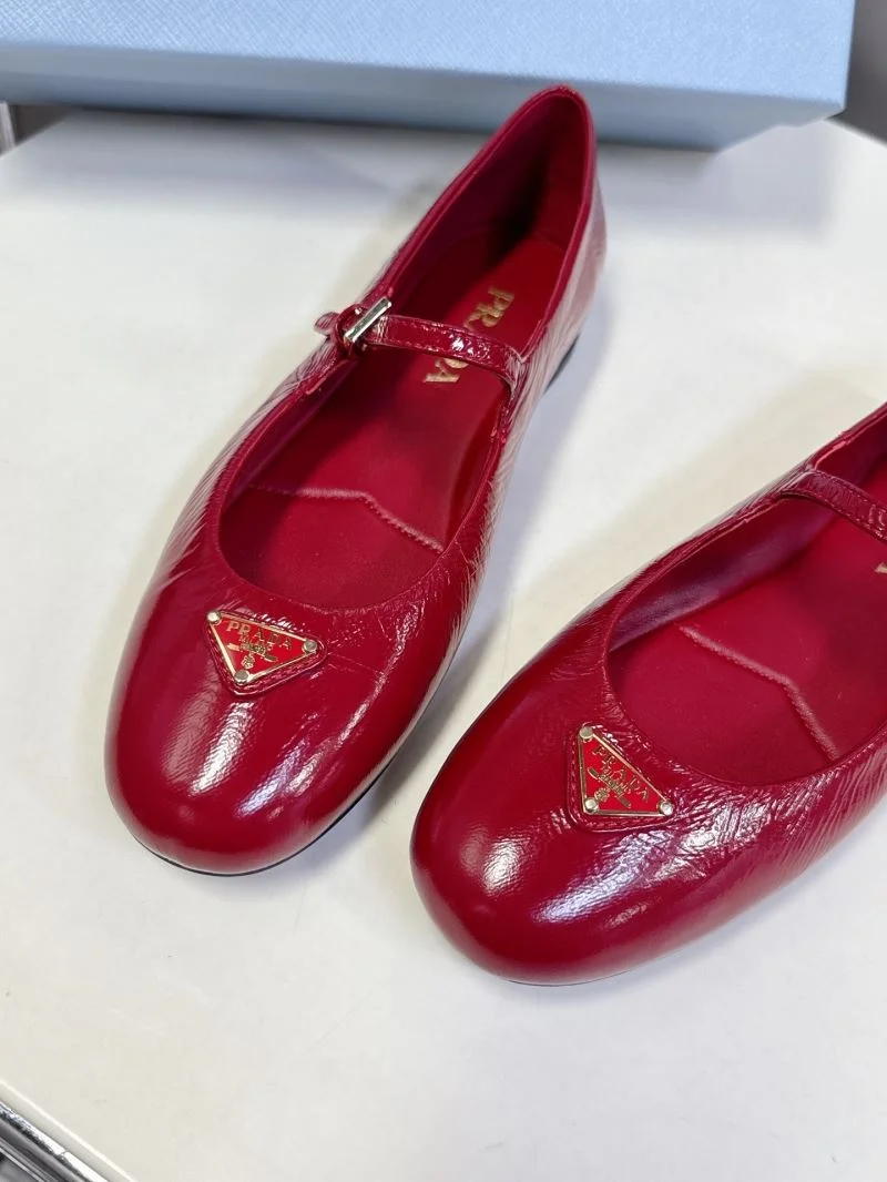 Perfect replica Prada Flat Shoes