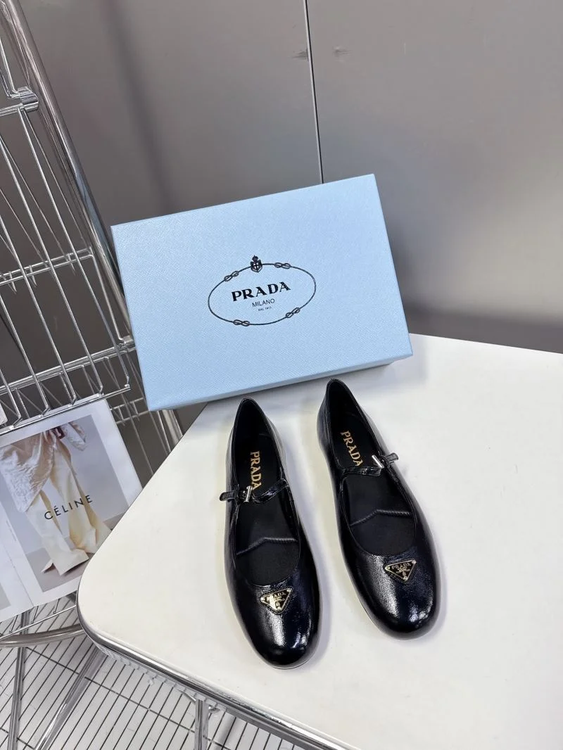 Prada Flat Shoes