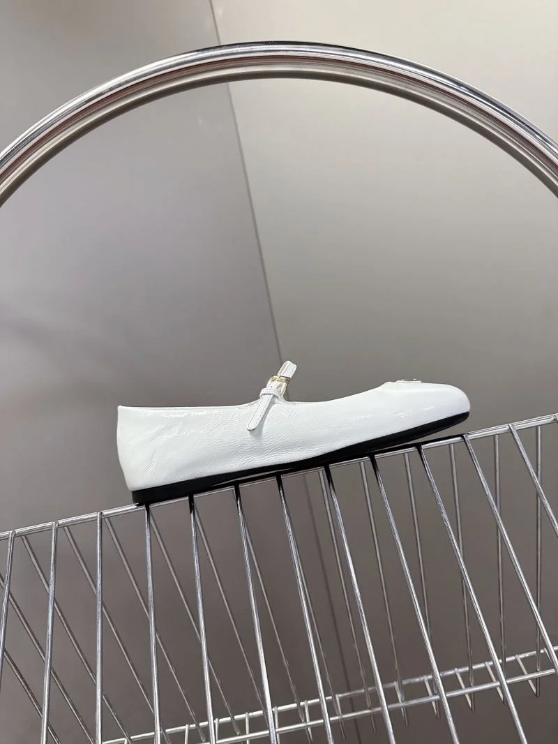 Genuine Prada Flat Shoes