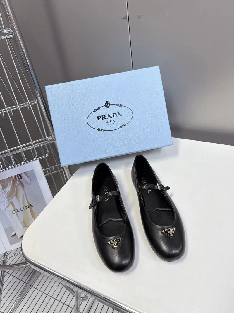 Prada Flat Shoes