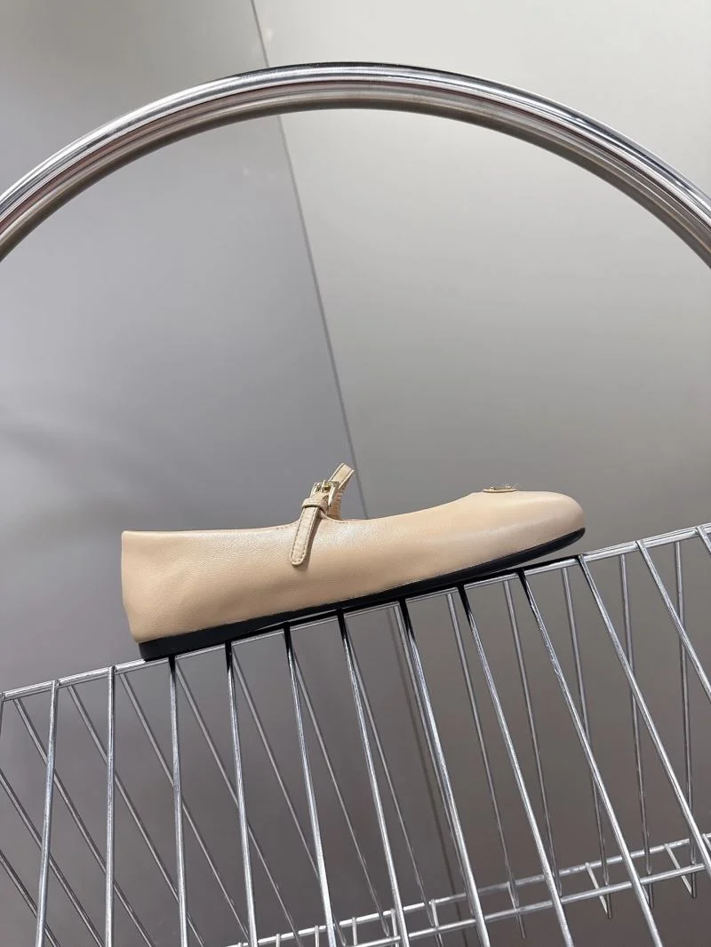 Top match Prada Flat Shoes