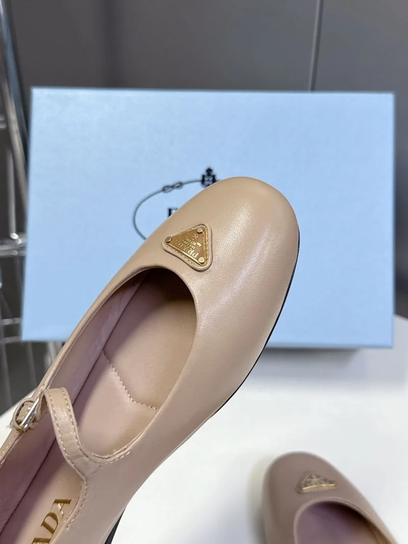 Top match Prada Flat Shoes