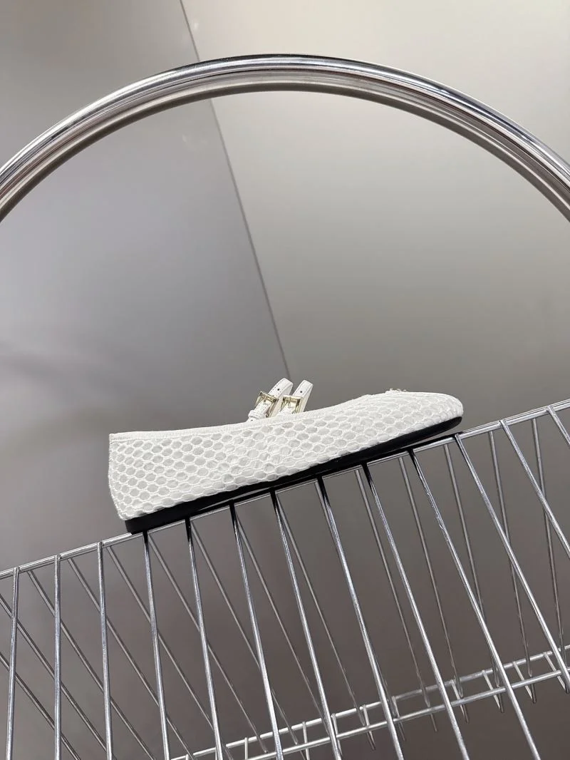 Genuine Prada Flat Shoes