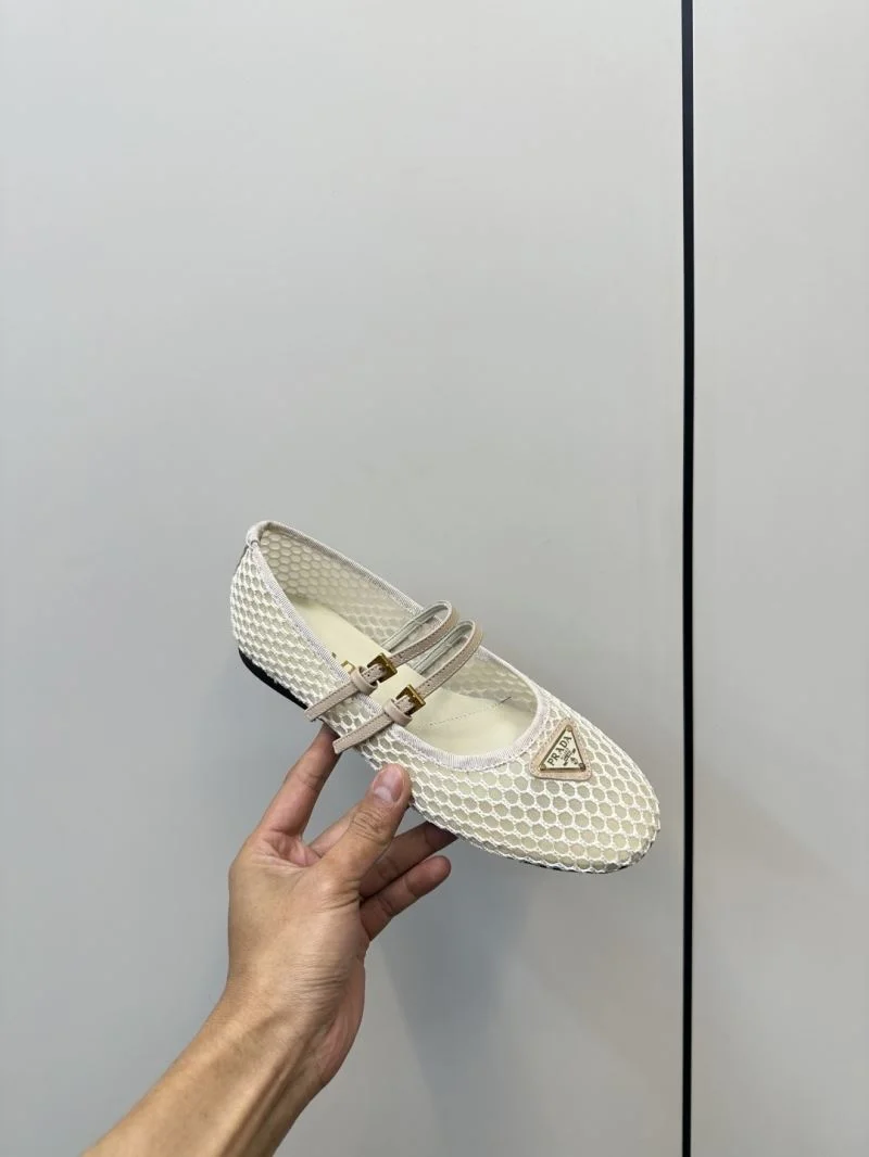 Value-priced Prada Flat Shoes