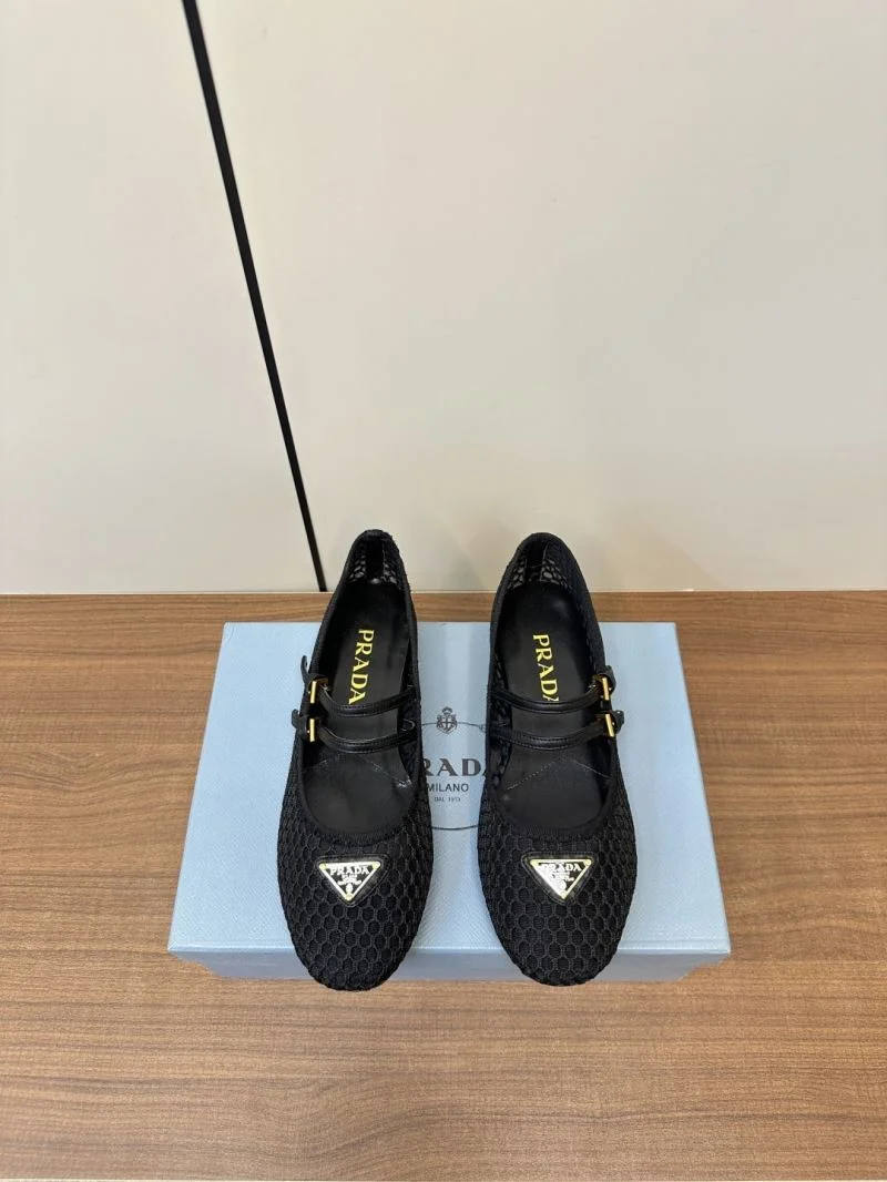 Prada Flat Shoes