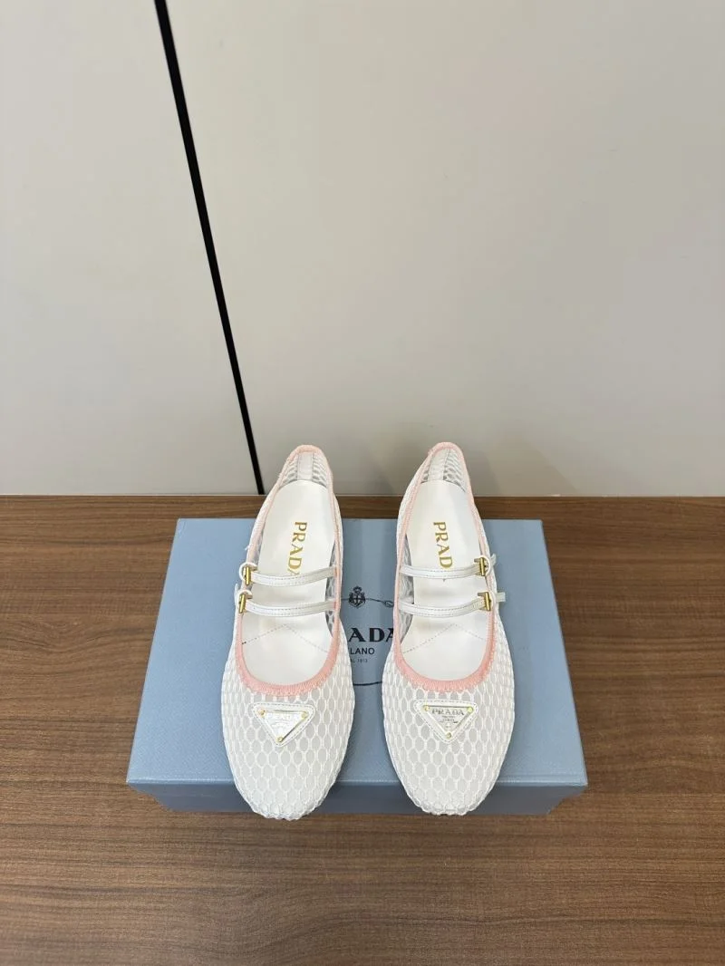 Prada Flat Shoes