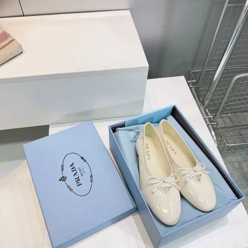Prada Flat Shoes