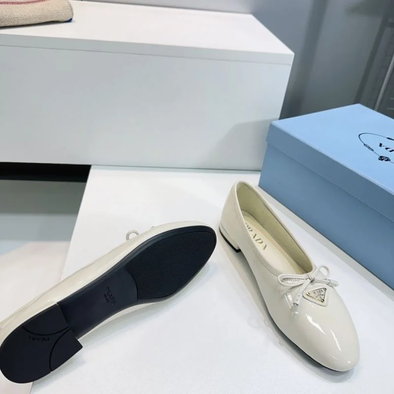 Indistinguishable Prada Flat Shoes
