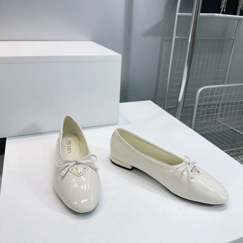 Indistinguishable Prada Flat Shoes