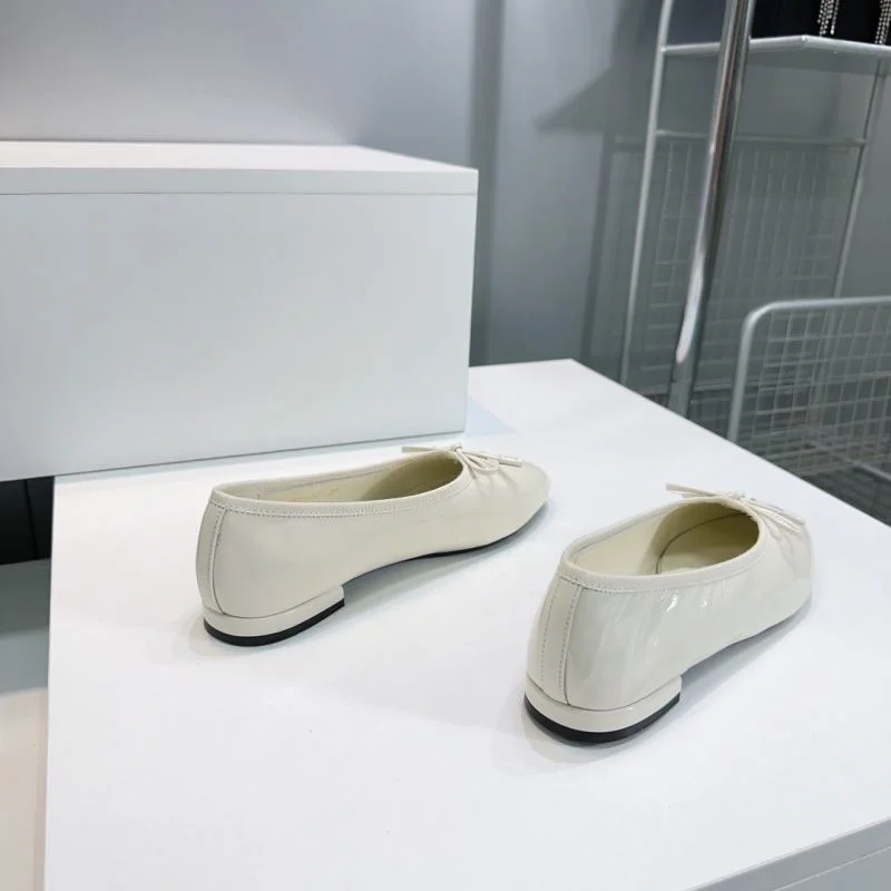 Indistinguishable Prada Flat Shoes