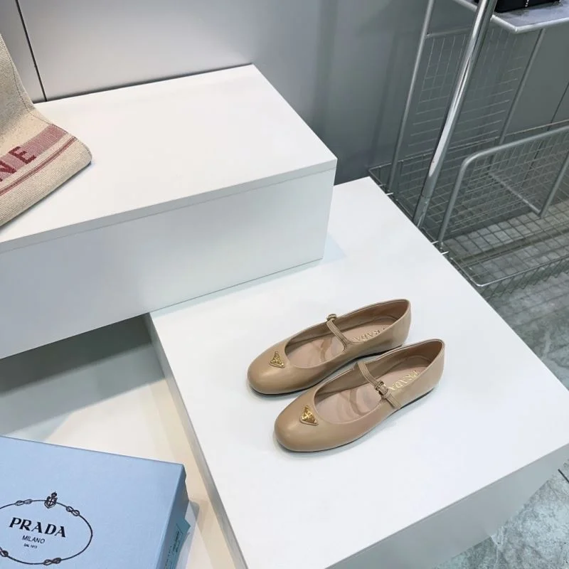 Prada Flat Shoes