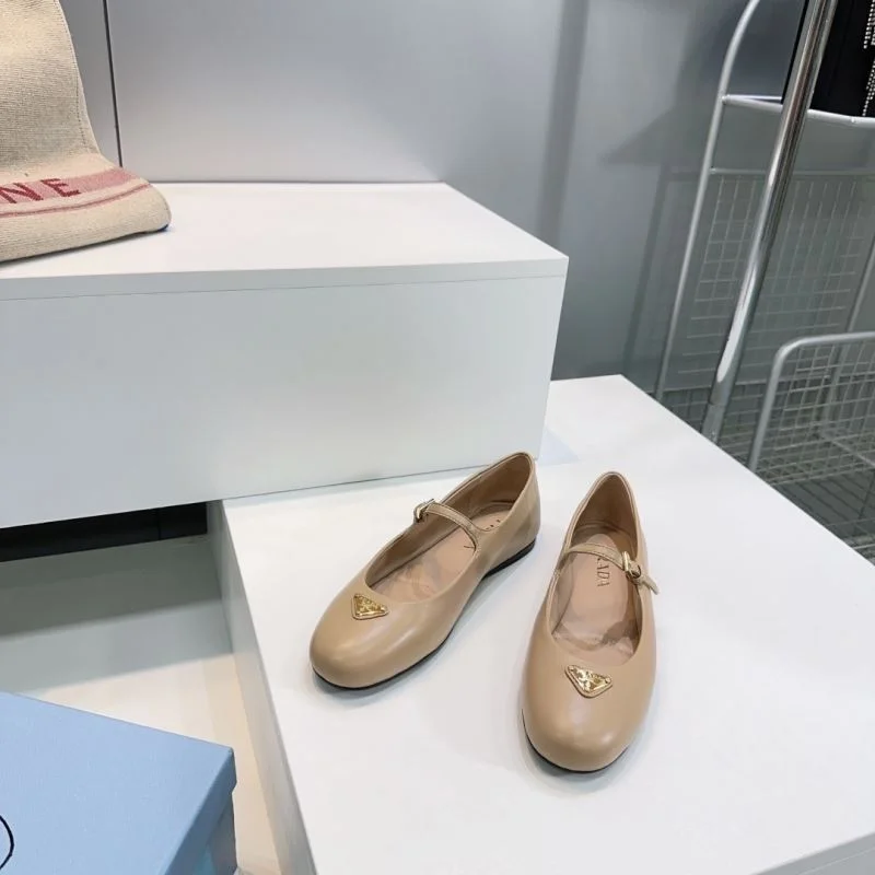 Bargain Prada Flat Shoes