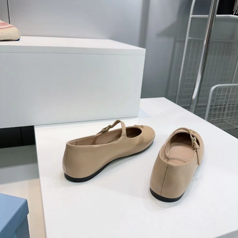 Bargain Prada Flat Shoes