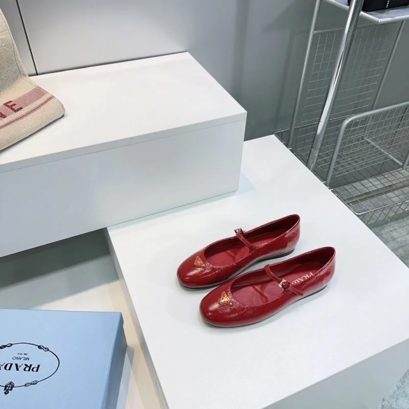 Prada Flat Shoes