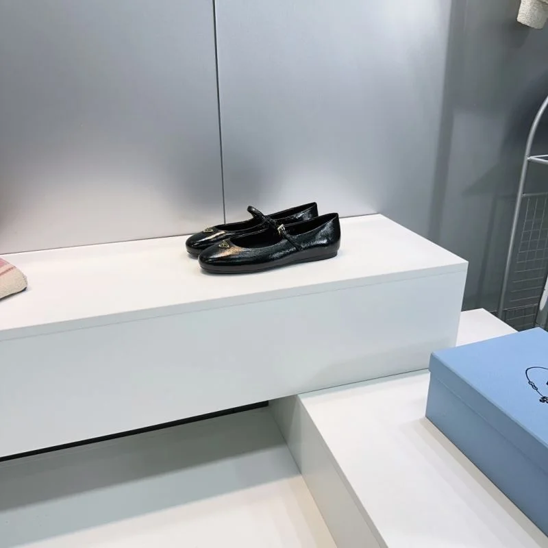 Prada Flat Shoes