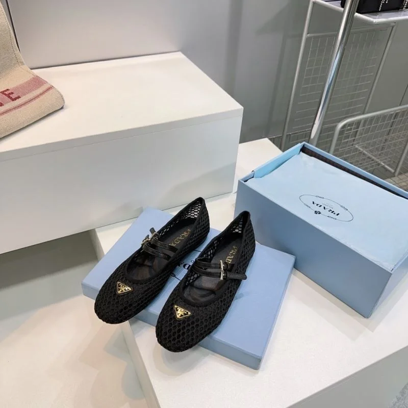 Prada Flat Shoes