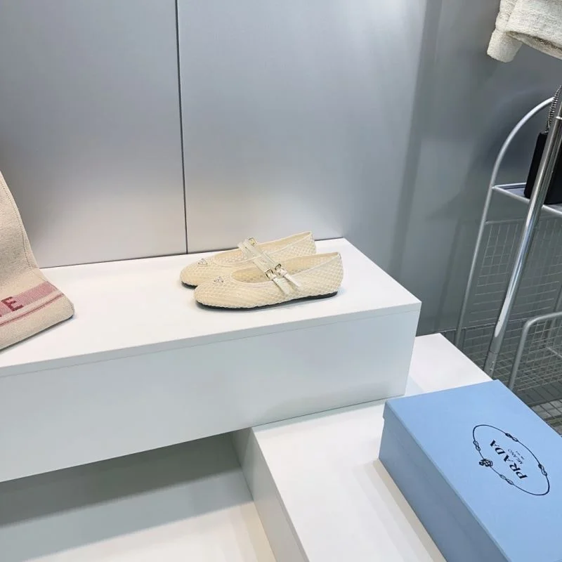 Prada Flat Shoes