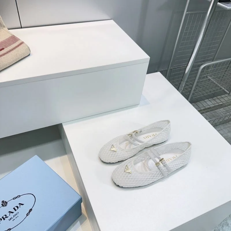 Prada Flat Shoes