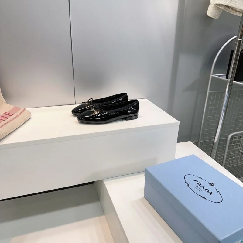 Prada Flat Shoes