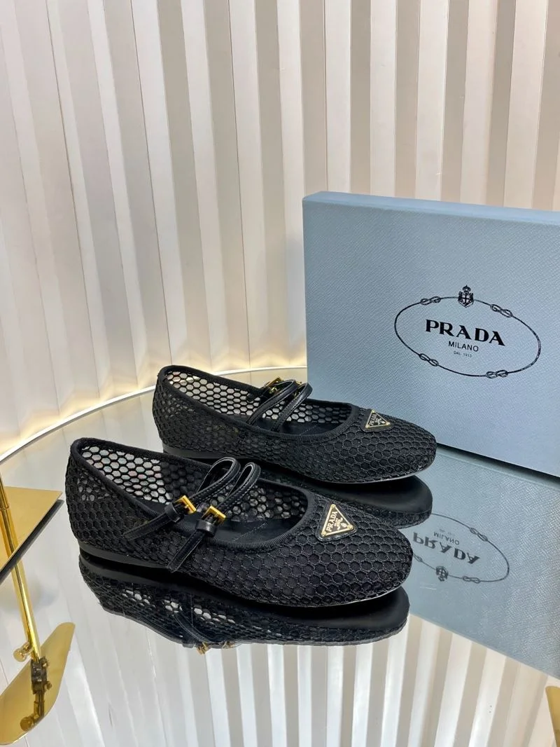Prada Flat Shoes