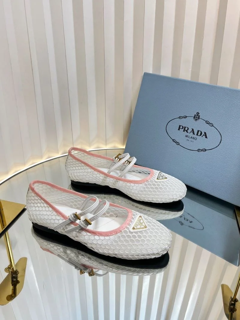 Prada Flat Shoes