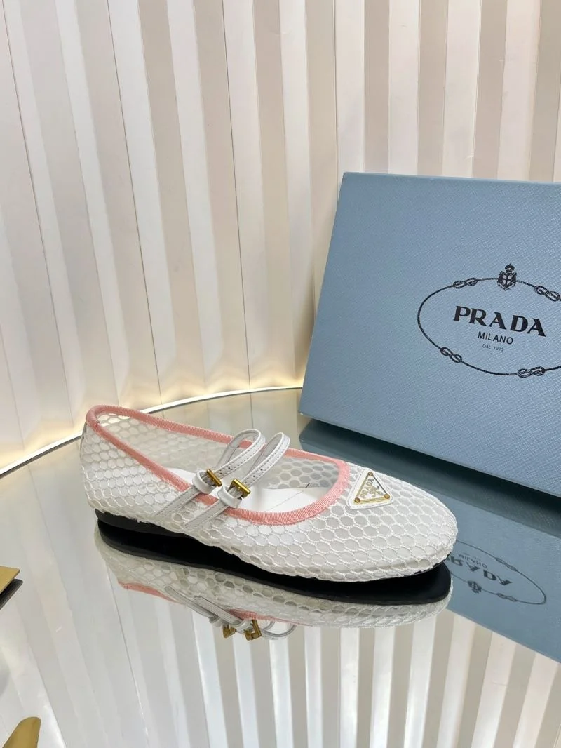 Affordable Prada Flat Shoes