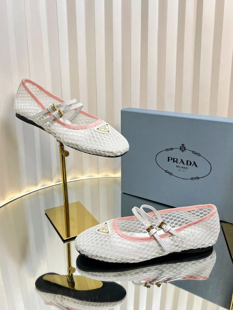 Affordable Prada Flat Shoes