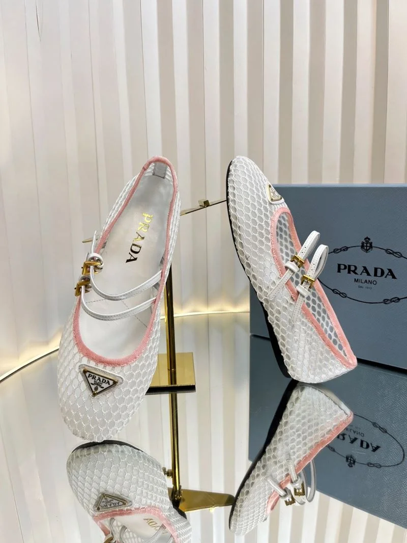 Affordable Prada Flat Shoes