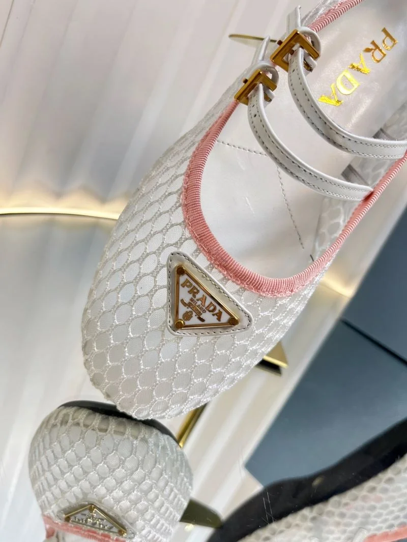 Affordable Prada Flat Shoes