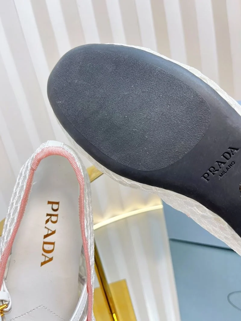 Affordable Prada Flat Shoes