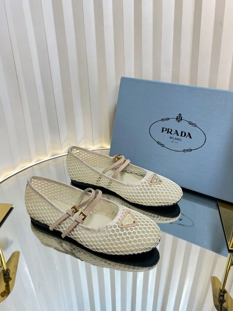 Prada Flat Shoes