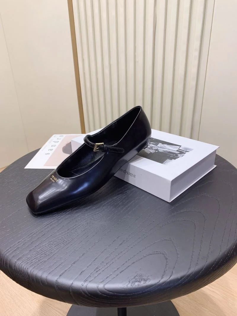 Prada Flat Shoes