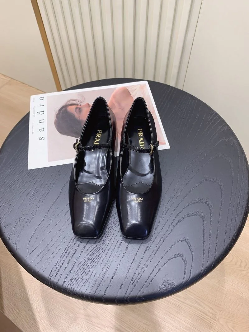 Perfect replica Prada Flat Shoes