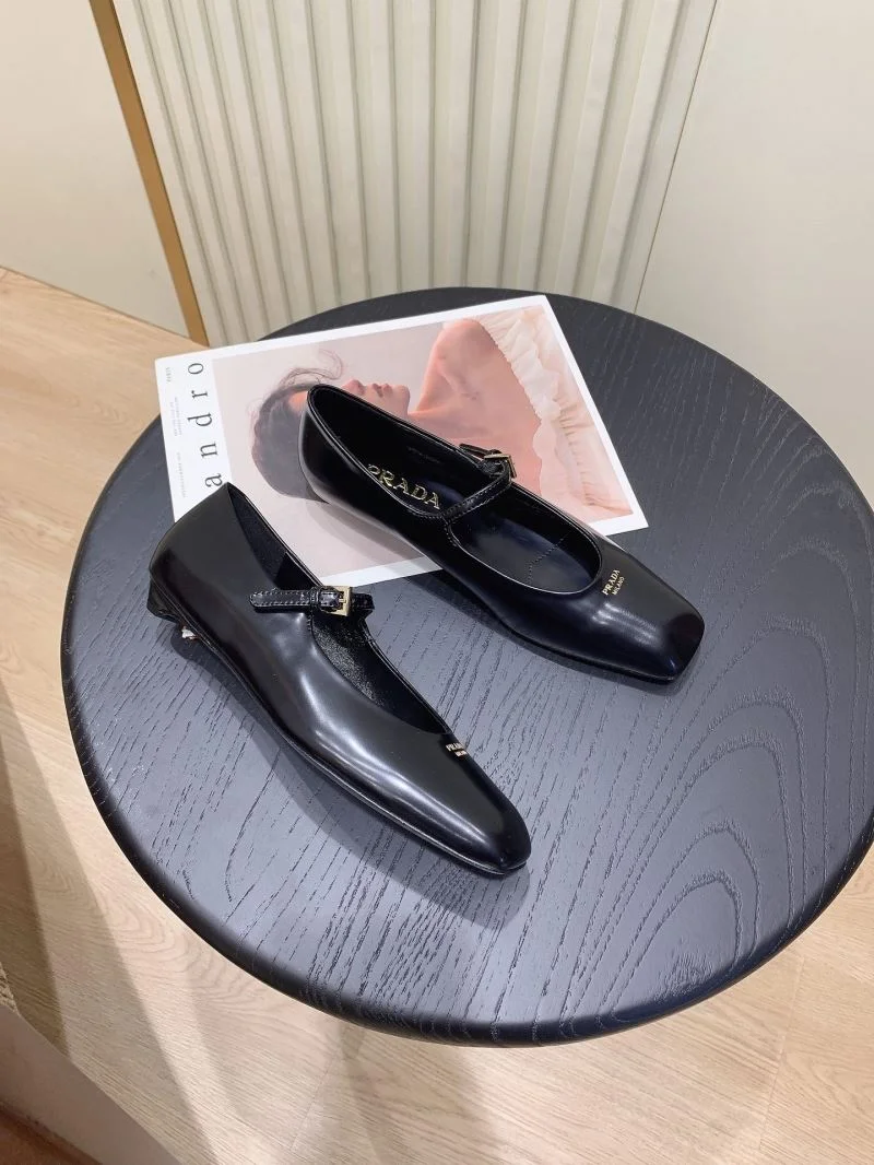 Perfect replica Prada Flat Shoes