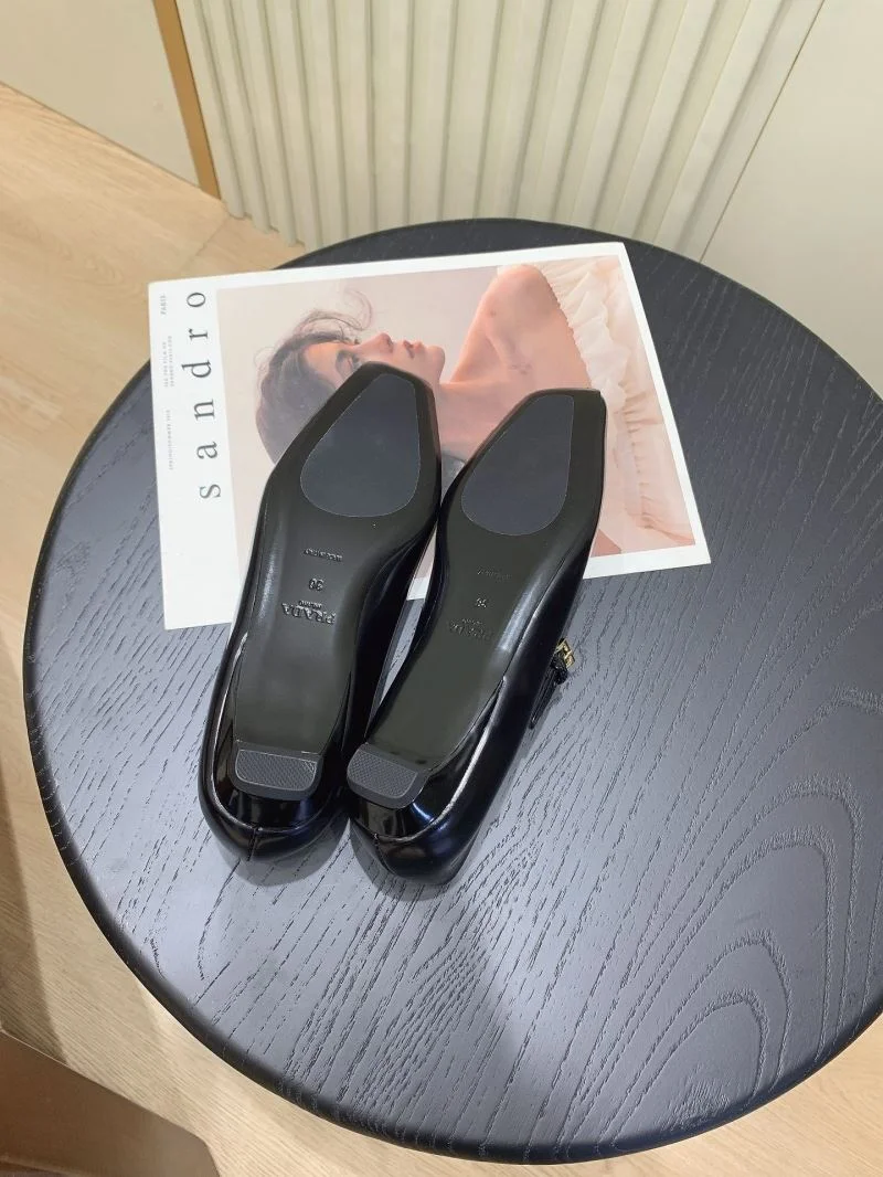 Perfect replica Prada Flat Shoes
