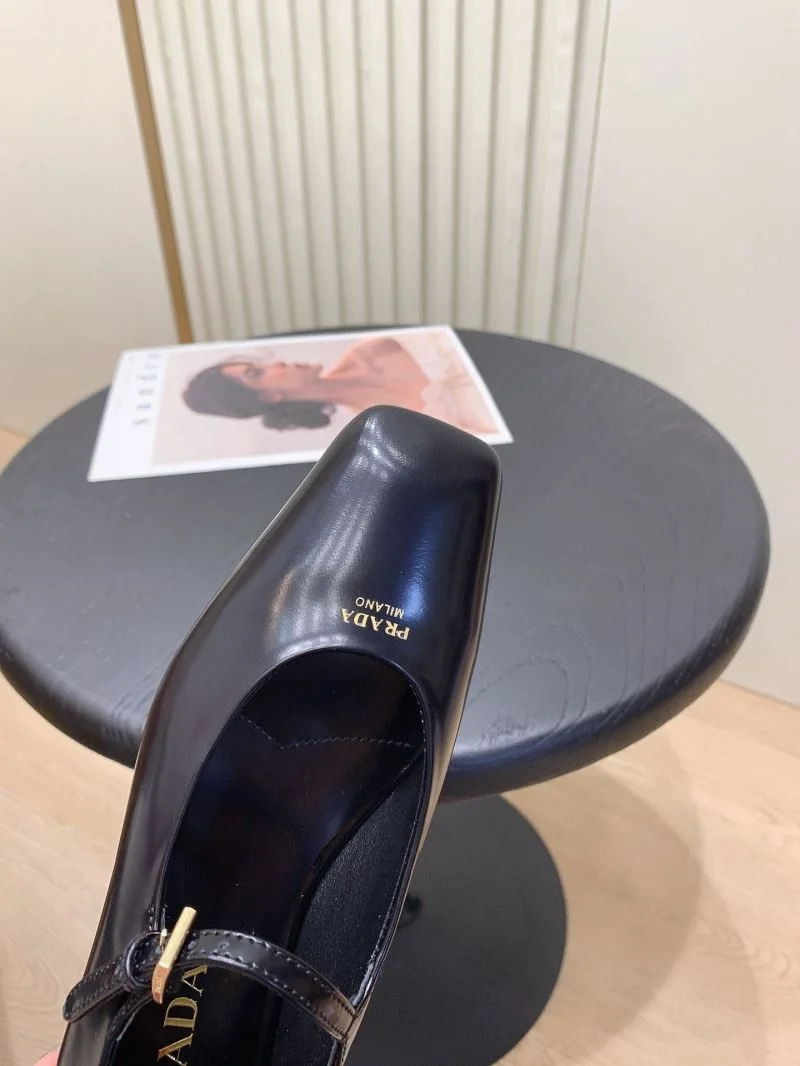Perfect replica Prada Flat Shoes