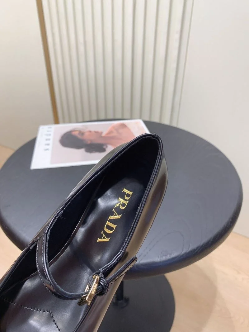 Perfect replica Prada Flat Shoes