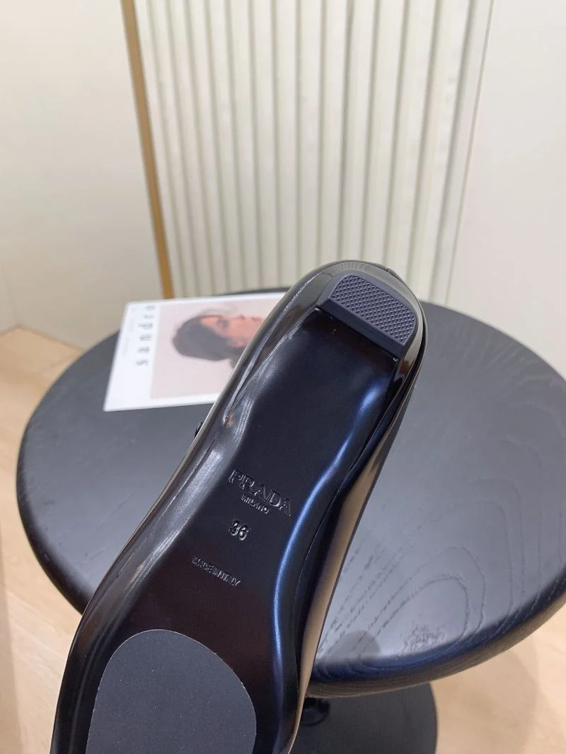 Perfect replica Prada Flat Shoes