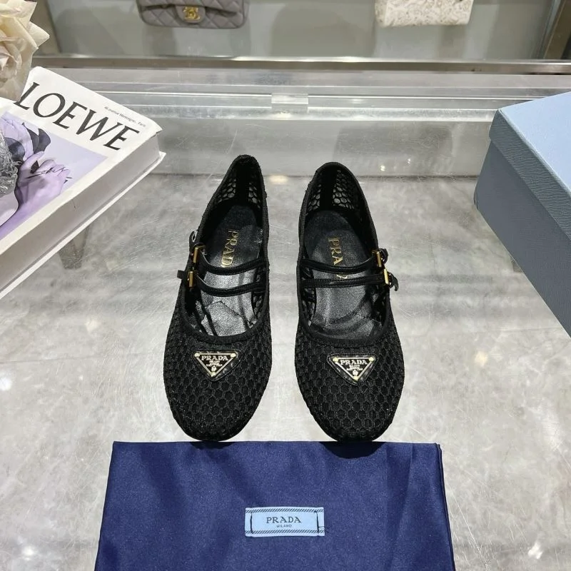 Prada Flat Shoes