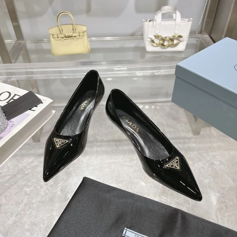 Low-cost Prada Flat Shoes