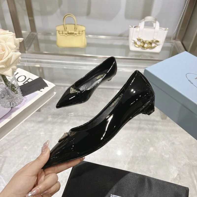 Low-cost Prada Flat Shoes