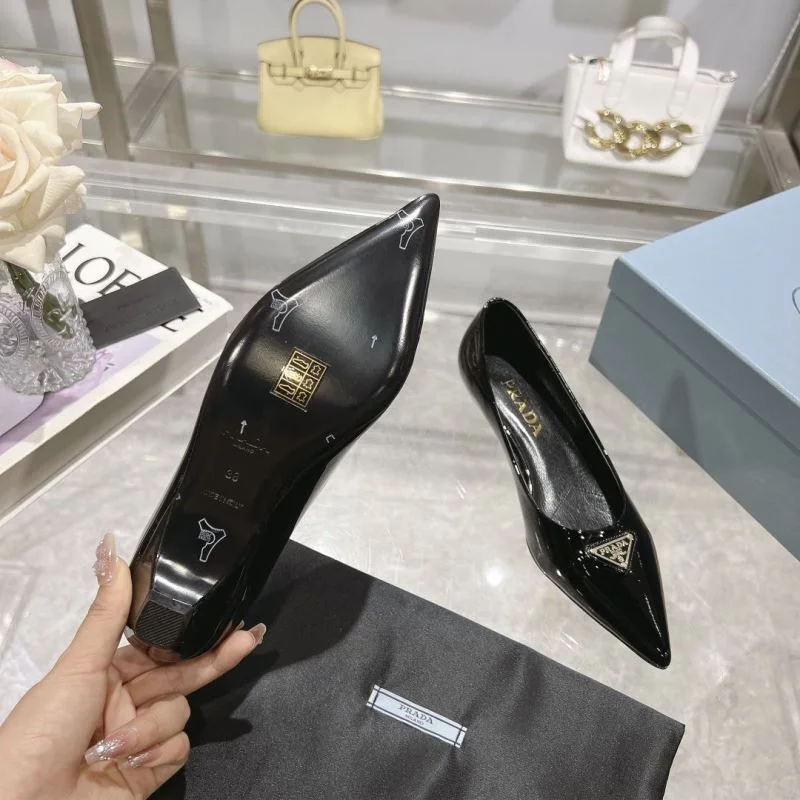Low-cost Prada Flat Shoes
