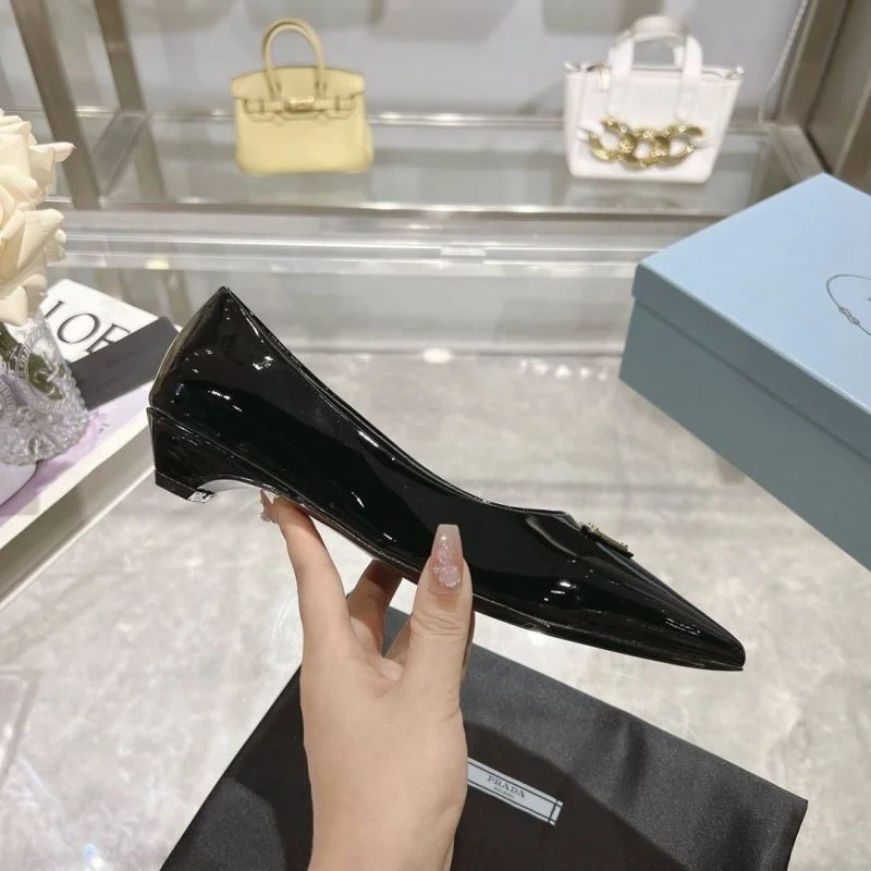 Low-cost Prada Flat Shoes